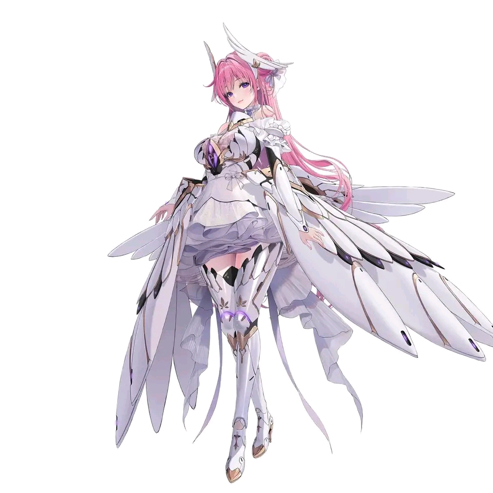 《NIKKE》后续角色爆料内容 - 哔哩哔哩