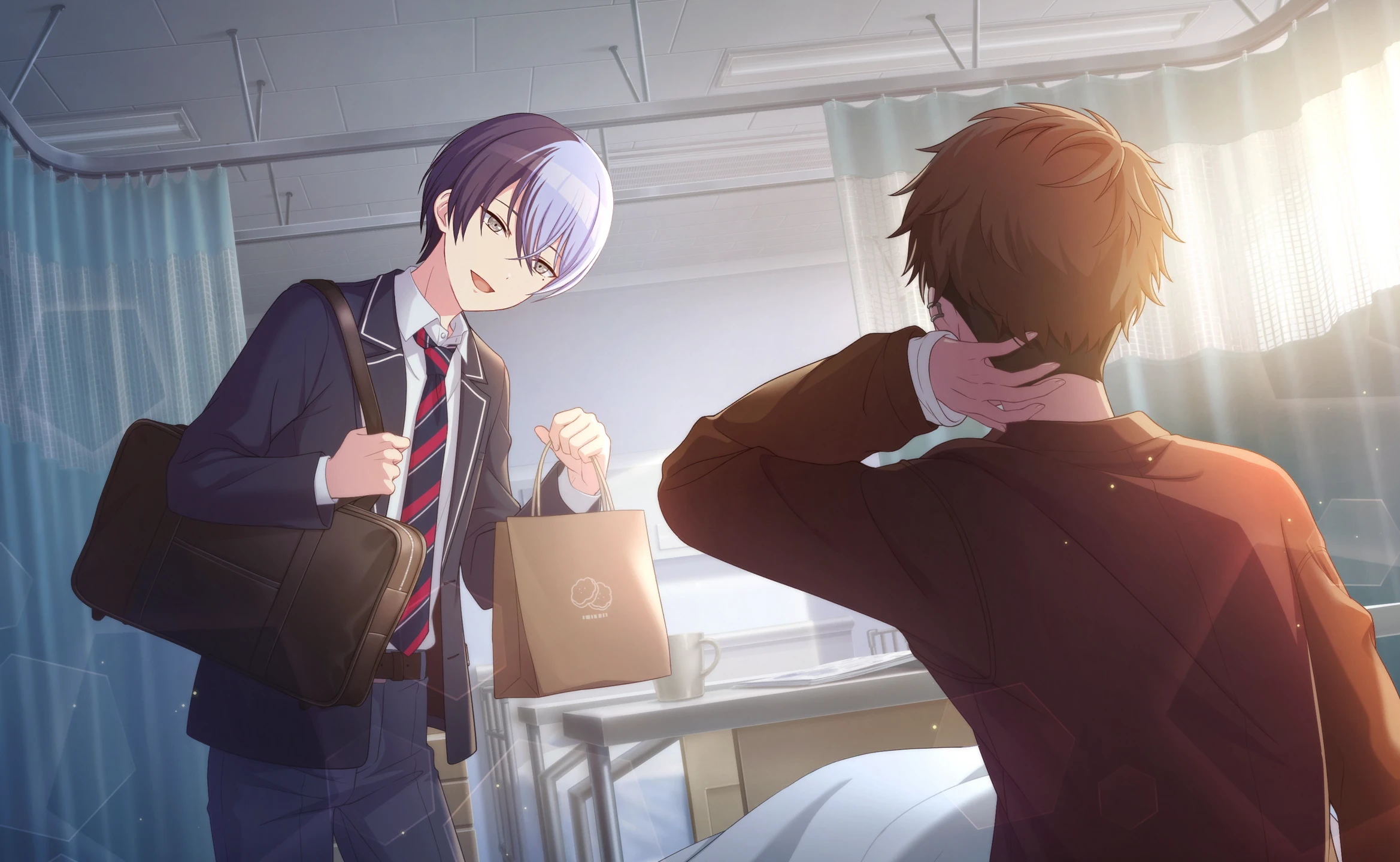 世界计划 缤纷舞台（pjsk）卡面分享 - 哔哩哔哩