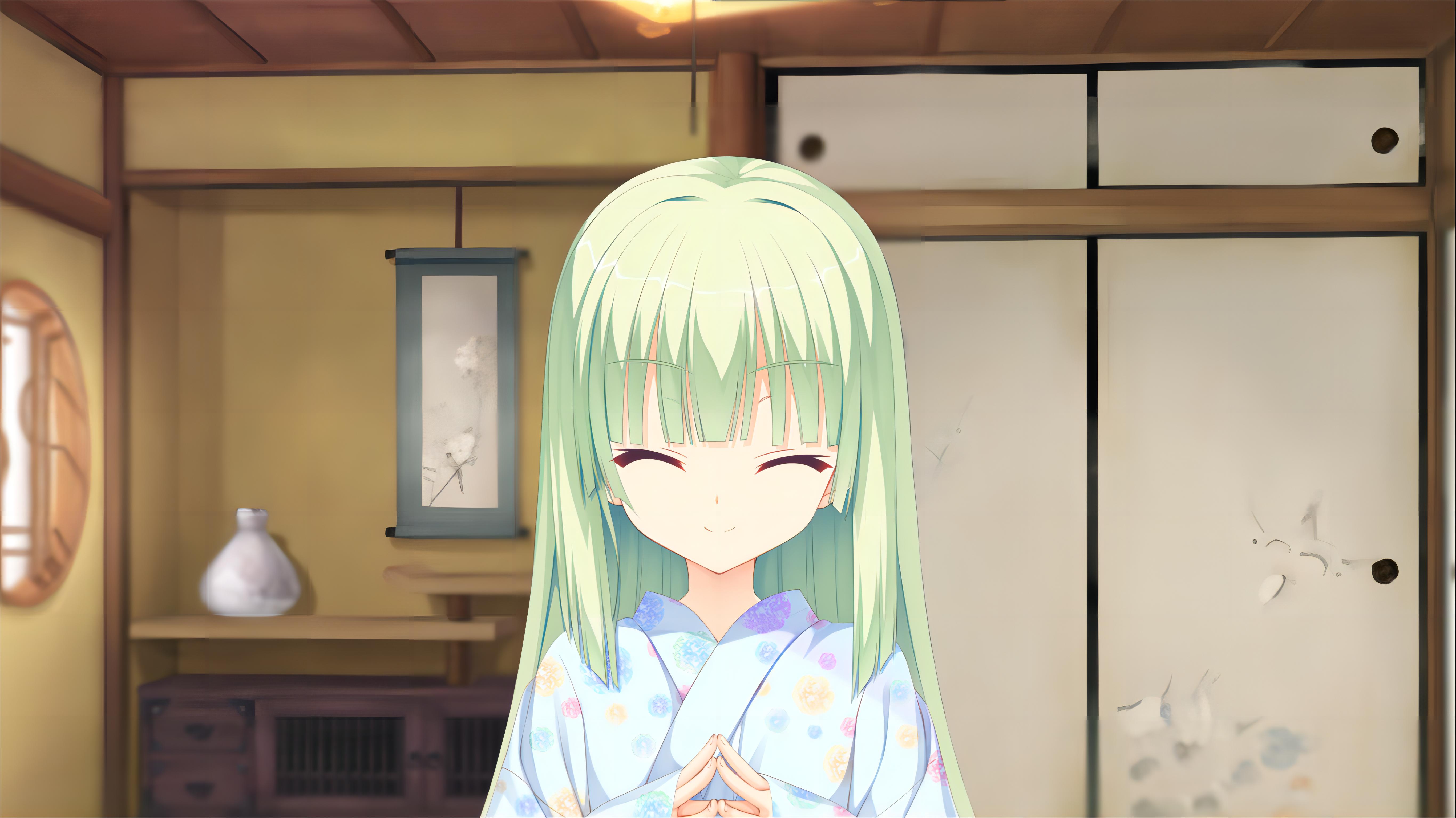 【4K】《千恋万花》丛雨线 CG集 - 哔哩哔哩