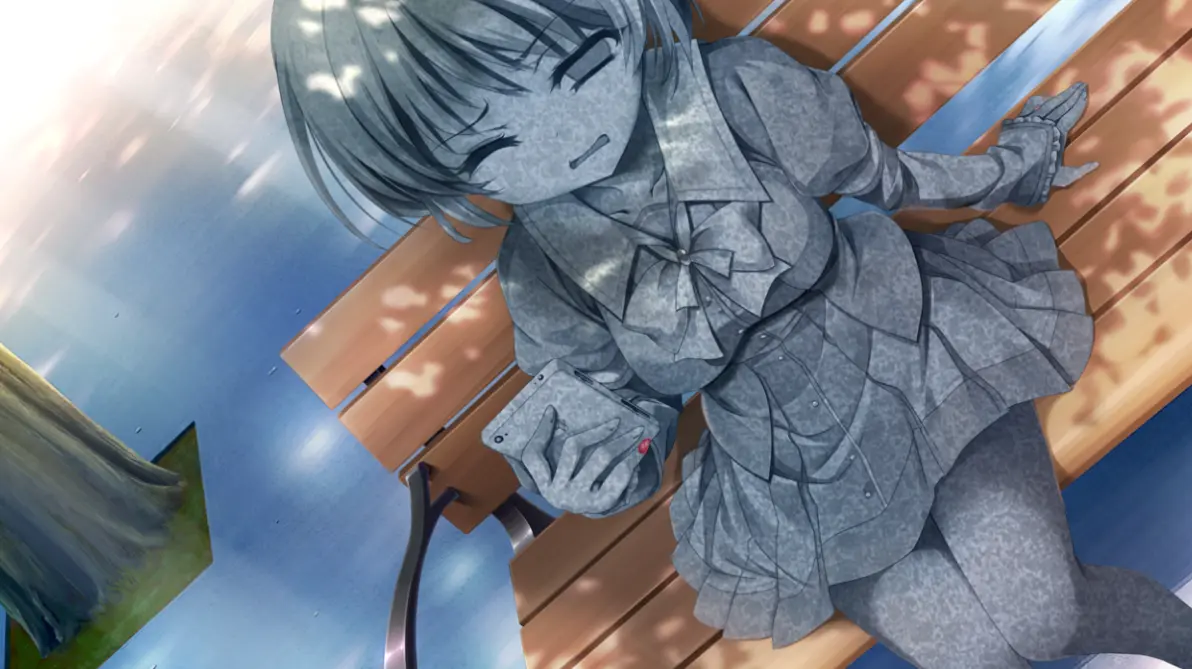 GALGAME：《9nine 九个九日九色》评测 - 哔哩哔哩