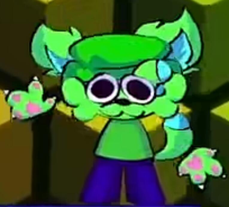 金苹果:模组人物介绍Golden Apple Edition:Bandu 3D Bambi Expunged/ - 哔哩哔哩