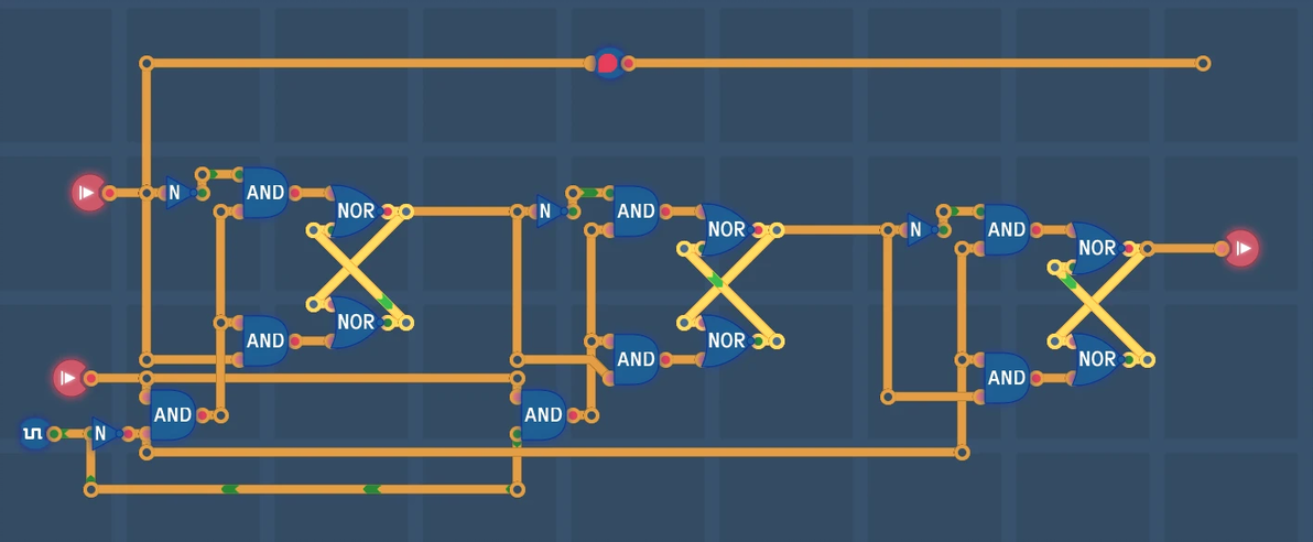 Turing Complete不同的解法 - 哔哩哔哩