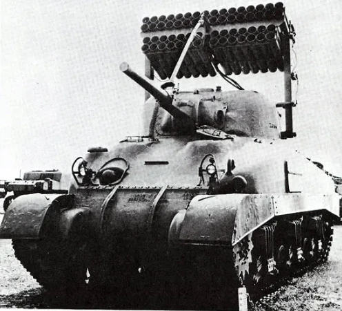 百变馒头（下）——对1946年前谢尔曼坦克特殊变体的汇总 - 哔哩哔哩