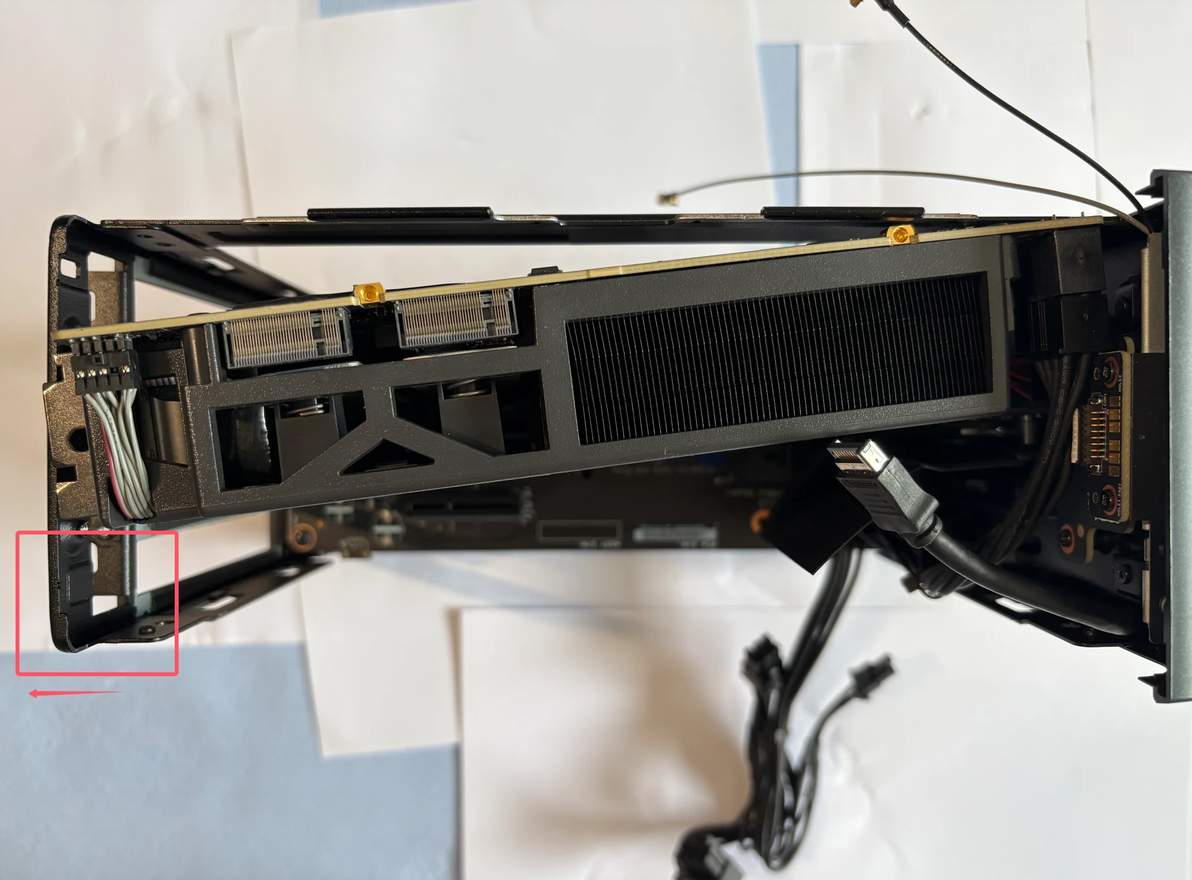 NUC9幽灵峡谷拆解 - 哔哩哔哩