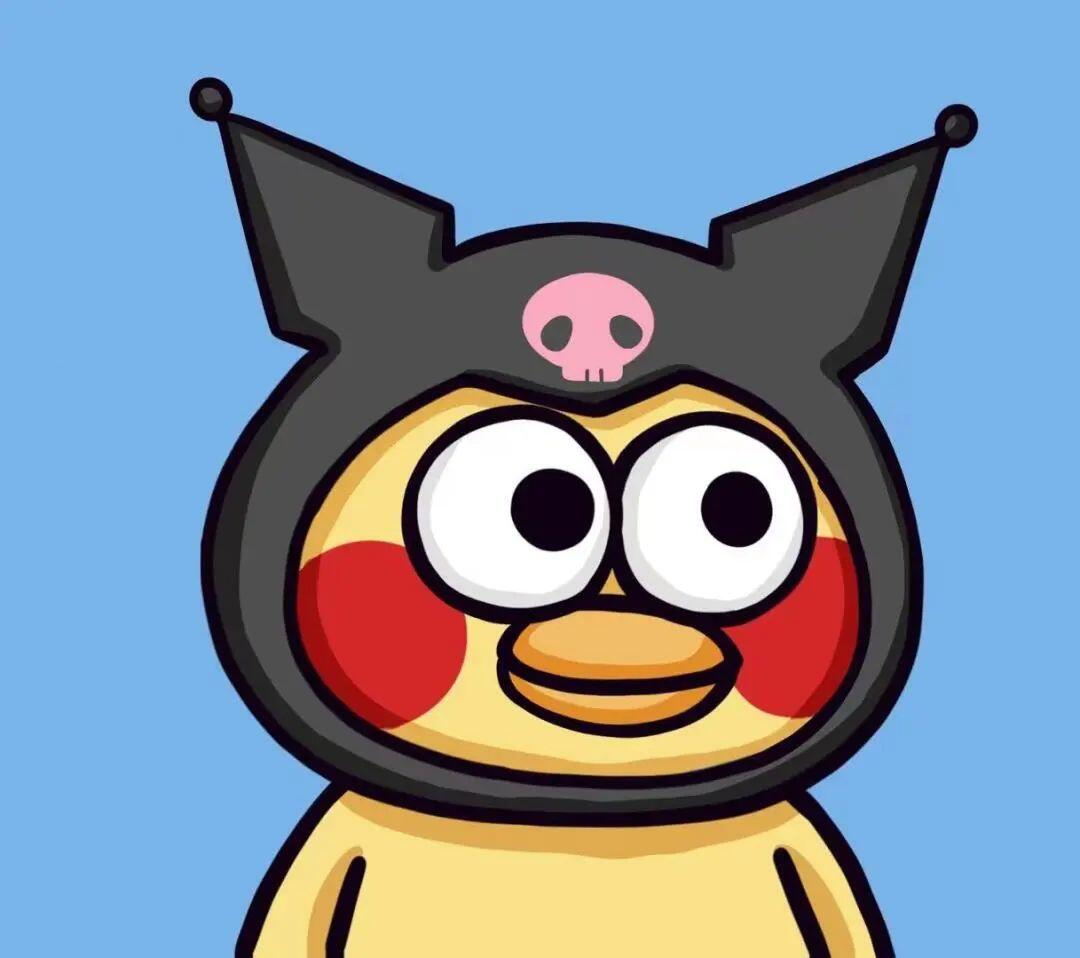 全新ikun头像（第二期） - 哔哩哔哩