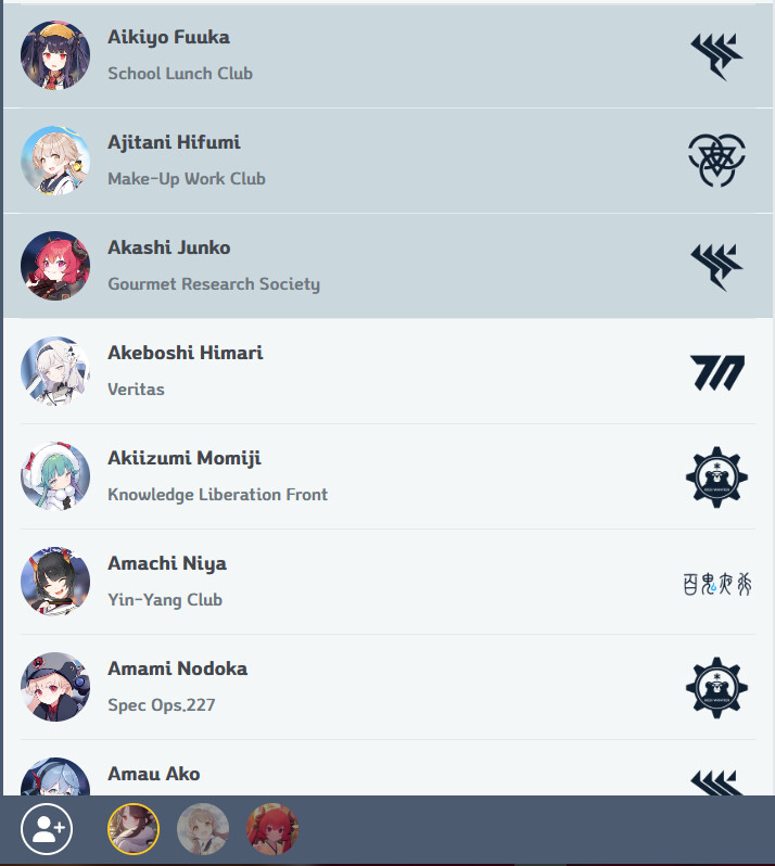 【碧蓝档案】新对话编辑器mollutalk（教程，问题，解答） - 哔哩哔哩