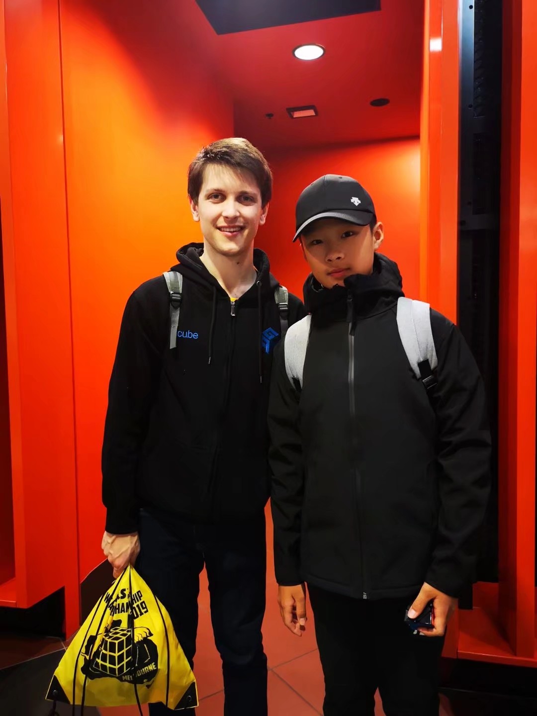 Rubik's WCA Oceanic Championship 2022（WCA 大洋洲锦标赛） - 哔哩哔哩