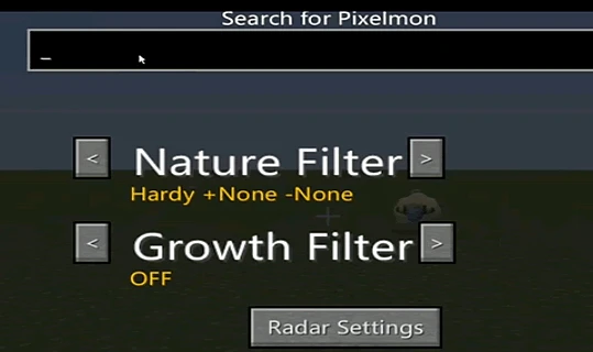 [1.12.2]PixelRadar精灵追踪MOD - 哔哩哔哩