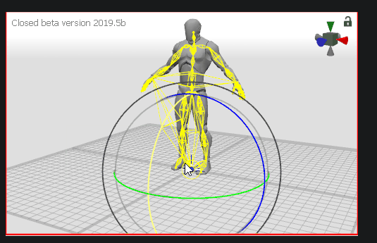 将UE4动画、模型场景导入导出到UNITY ，以及Cascadeur编辑动作 - 哔哩哔哩