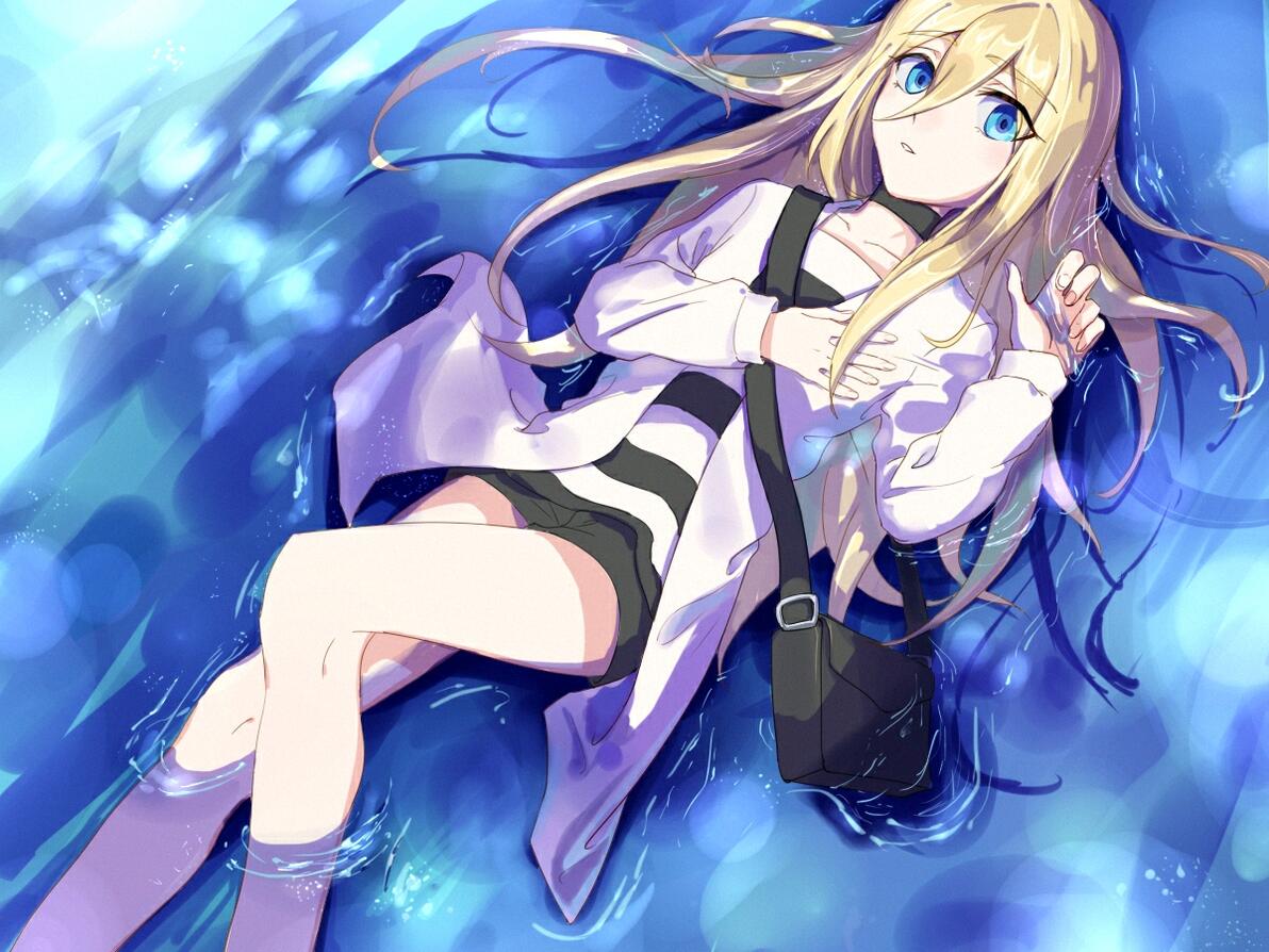 《杀戮天使》 Ray和 Zack，100张p站精选美图 - 哔哩哔哩