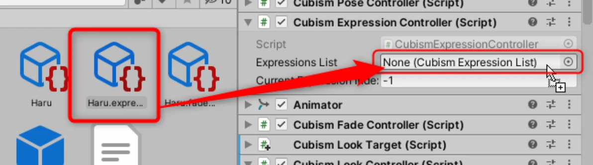 Cubism 4 SDK for Unity试用指南（2/4） - 哔哩哔哩
