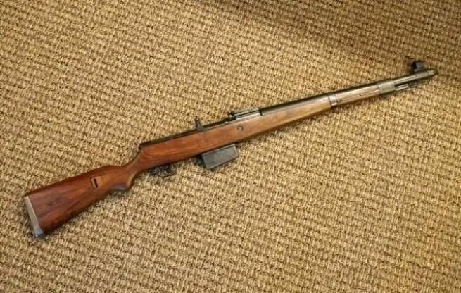 德国G41(W)半自动步枪 - 哔哩哔哩