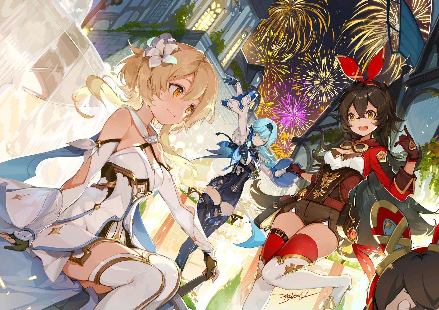 PIXIv图 - 哔哩哔哩