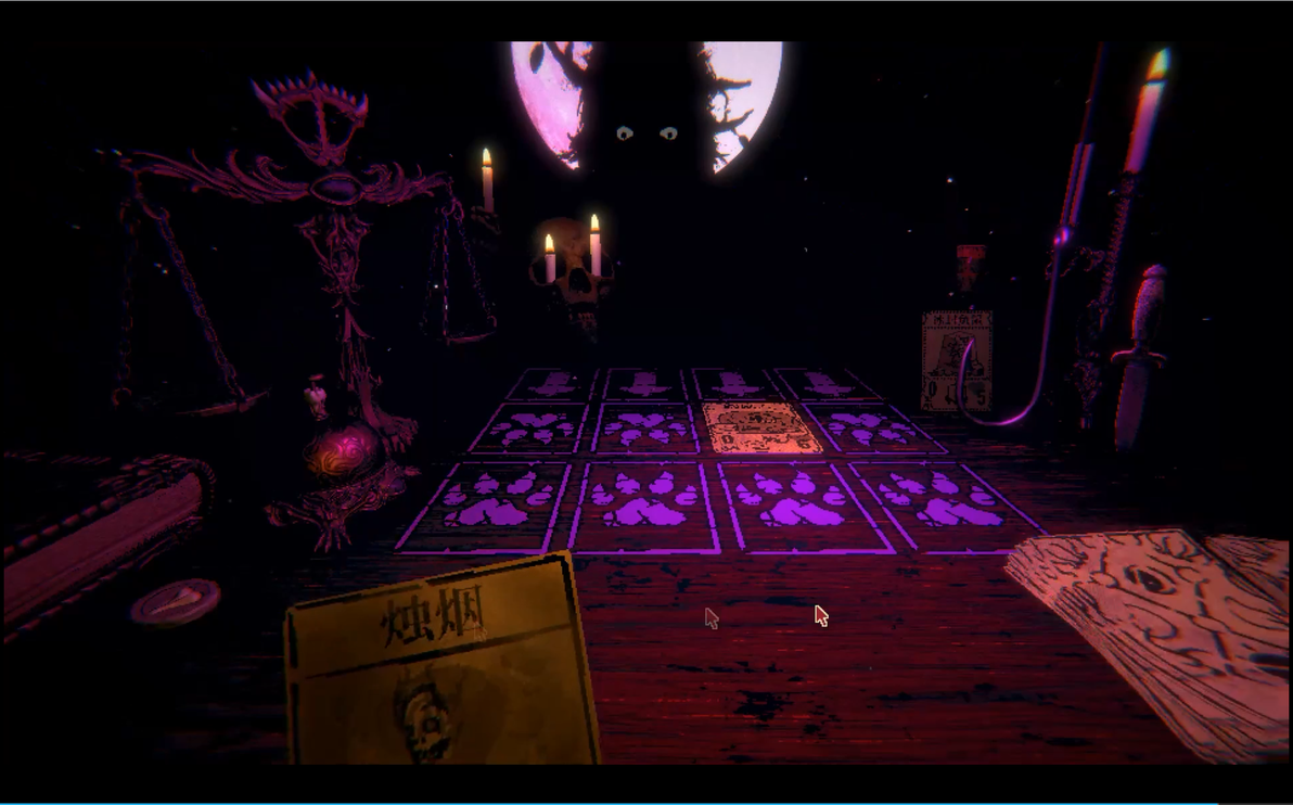 【游戏推荐】打破次元壁：谈谈那些meta-game（8）邪恶冥刻Inscryption篇 - 哔哩哔哩