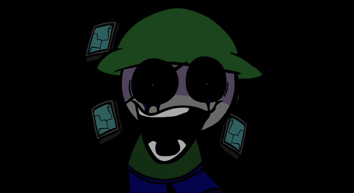 优质模组Vs. Dave and Bambi: Golden Apple Edition 模组人物介绍：可爱的bandu - 哔哩哔哩