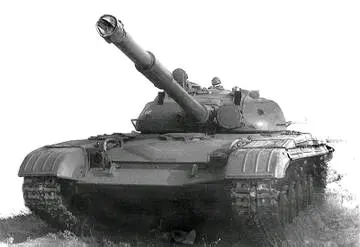 T-64主战坦克发展史与型号辨析大全 - 哔哩哔哩