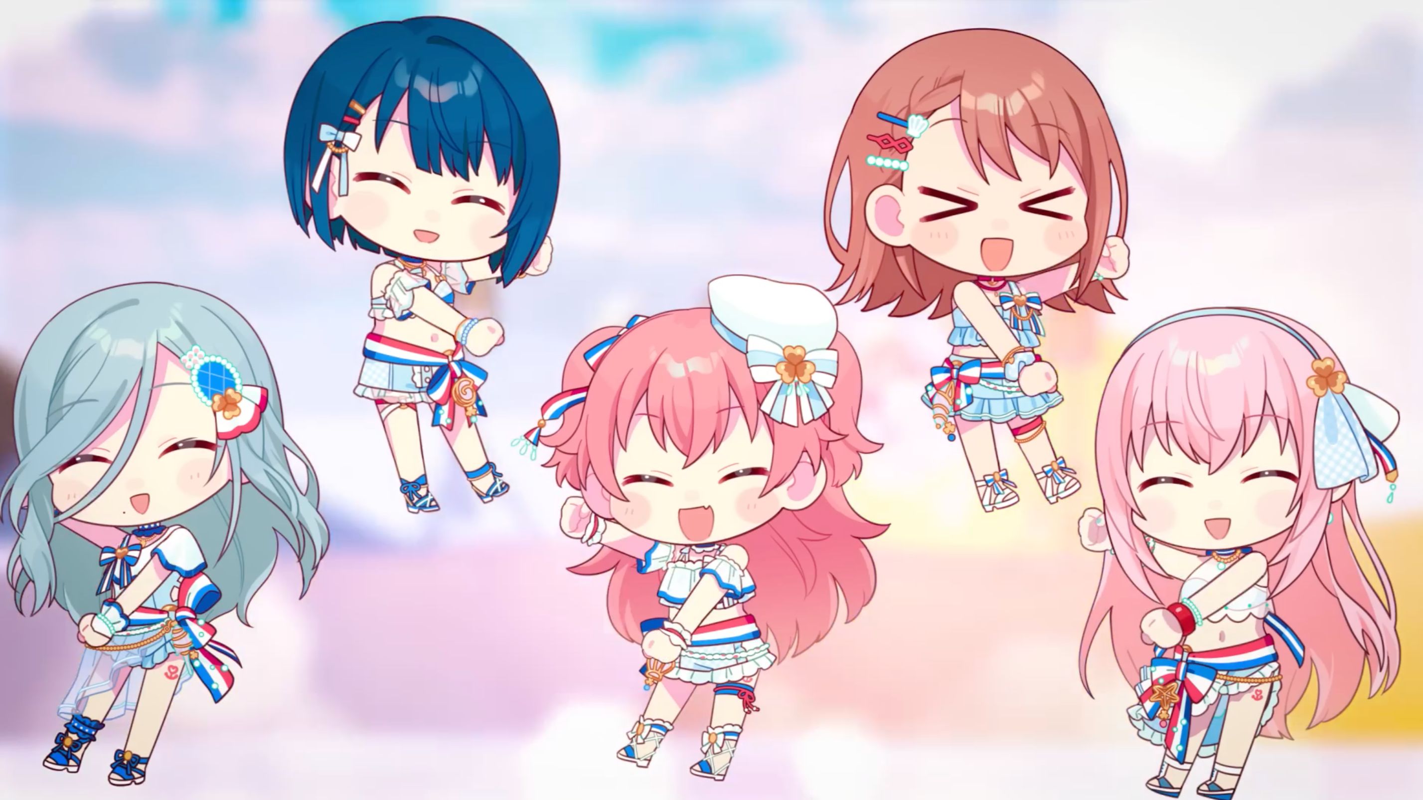 【歌词翻译/PJSK】パラソルサイダー / MMJ × 巡音ルカ - 哔哩哔哩