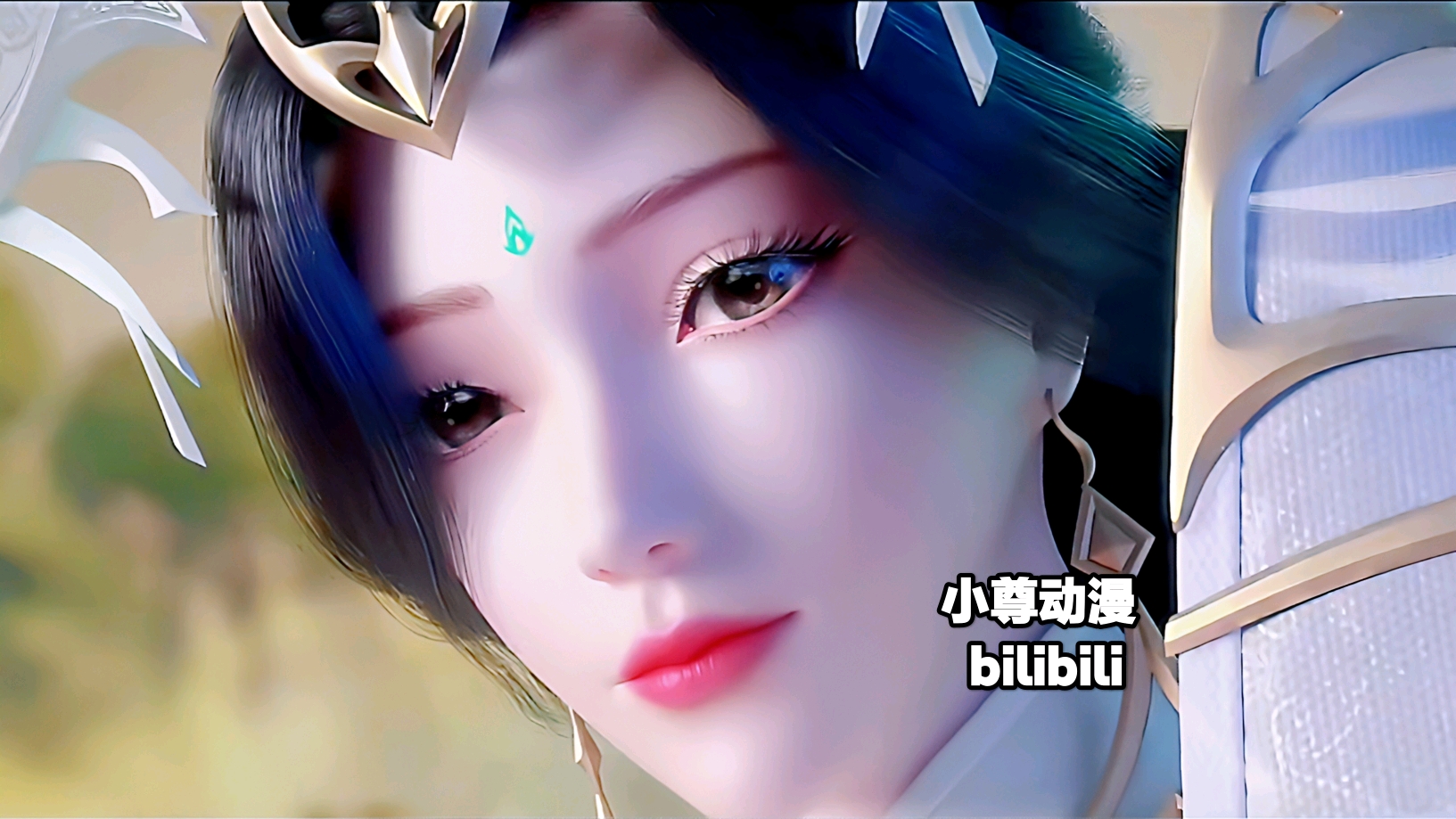 【完美世界】柳神壁纸 哔哩哔哩