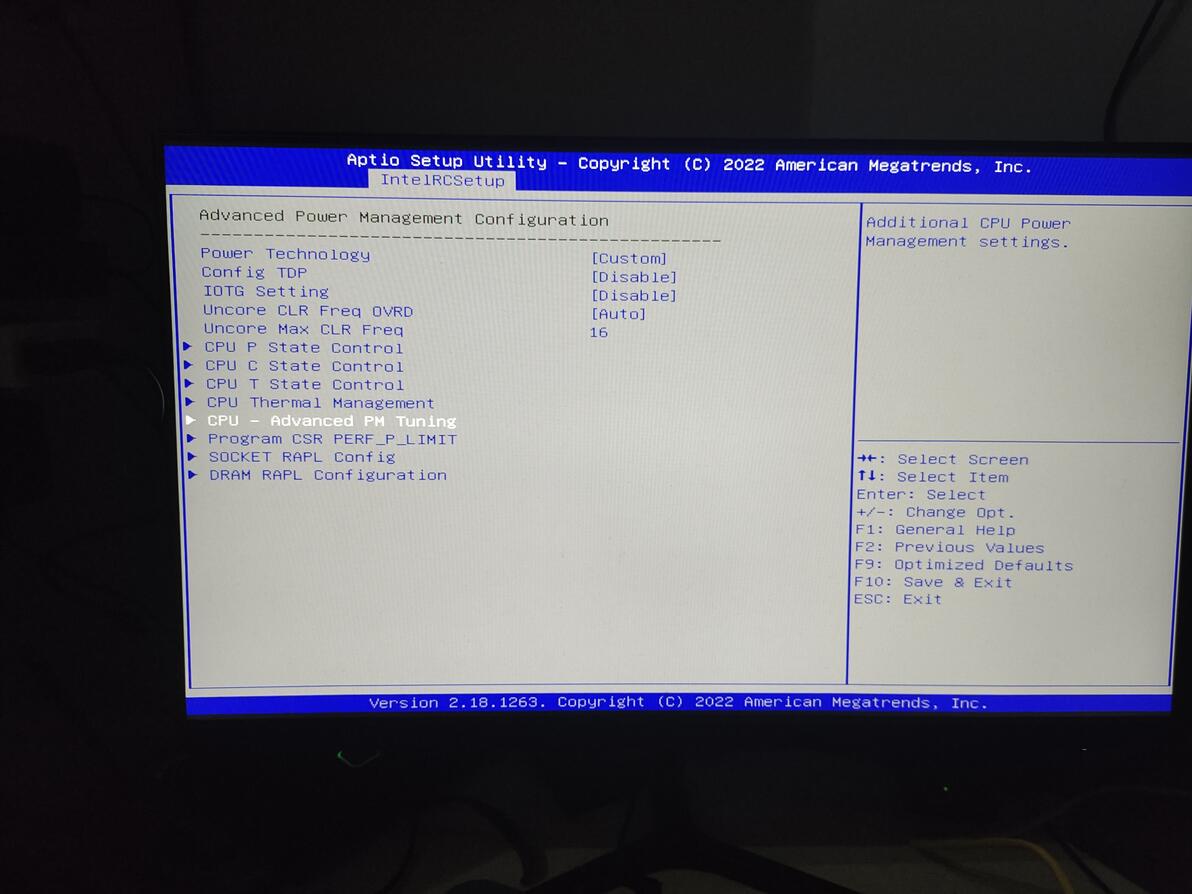 分享：自己修改的X99-D4M4可超频BIOS文件（1月25日及26日两次重要更新！原文末添加） - 哔哩哔哩