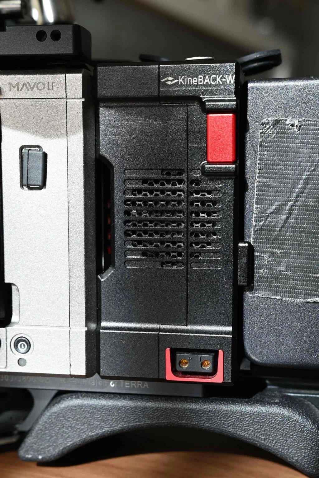 转发 | Kinefinity MAVO LF全画幅摄影机深度评测（中集） - 哔哩哔哩