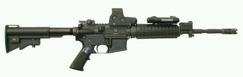 轻武器科普の特辑之EOTech全息瞄准镜及其原理 - 哔哩哔哩