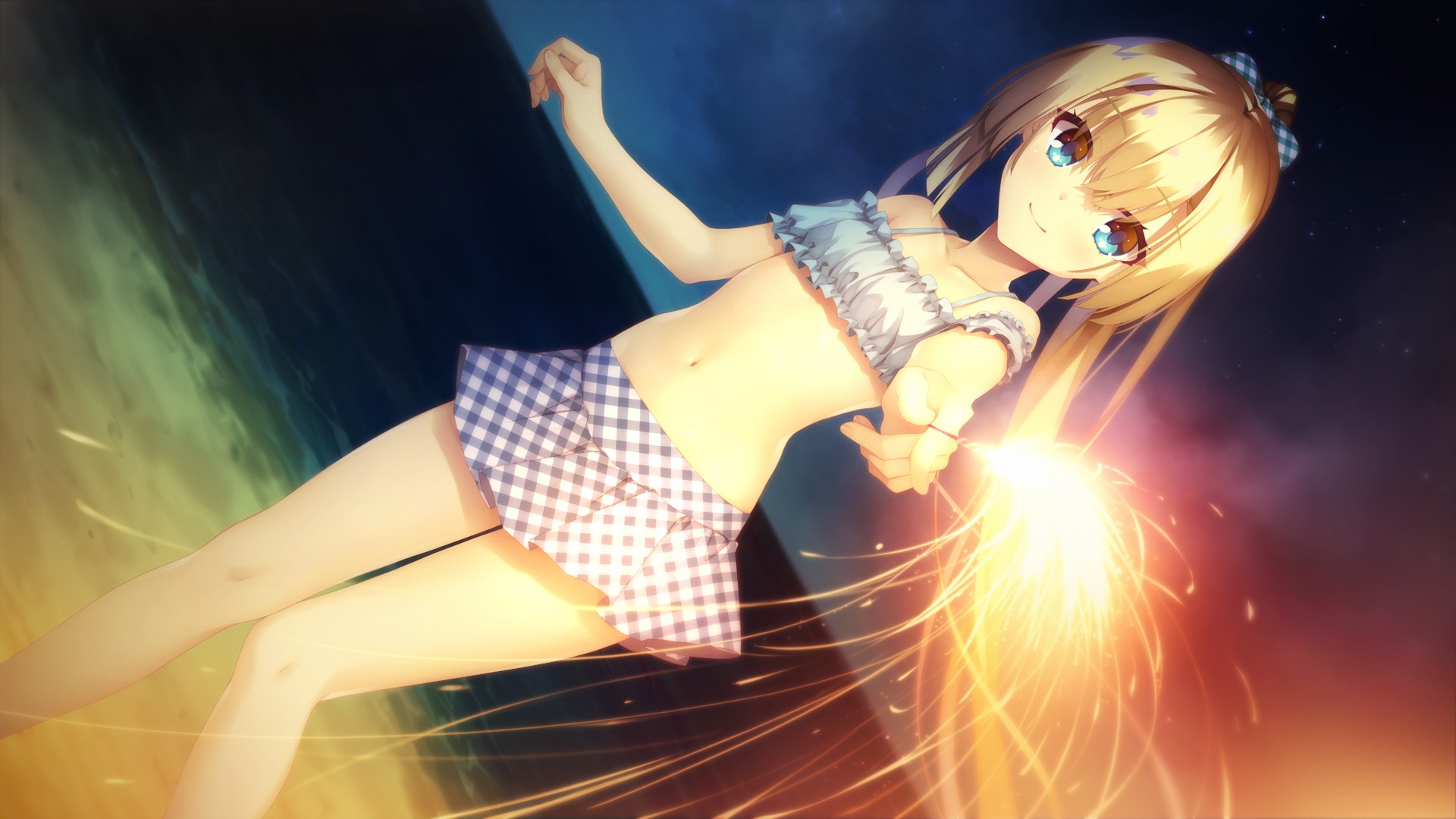 [CG]《天使騒々 RE-BOOT!》 - 哔哩哔哩