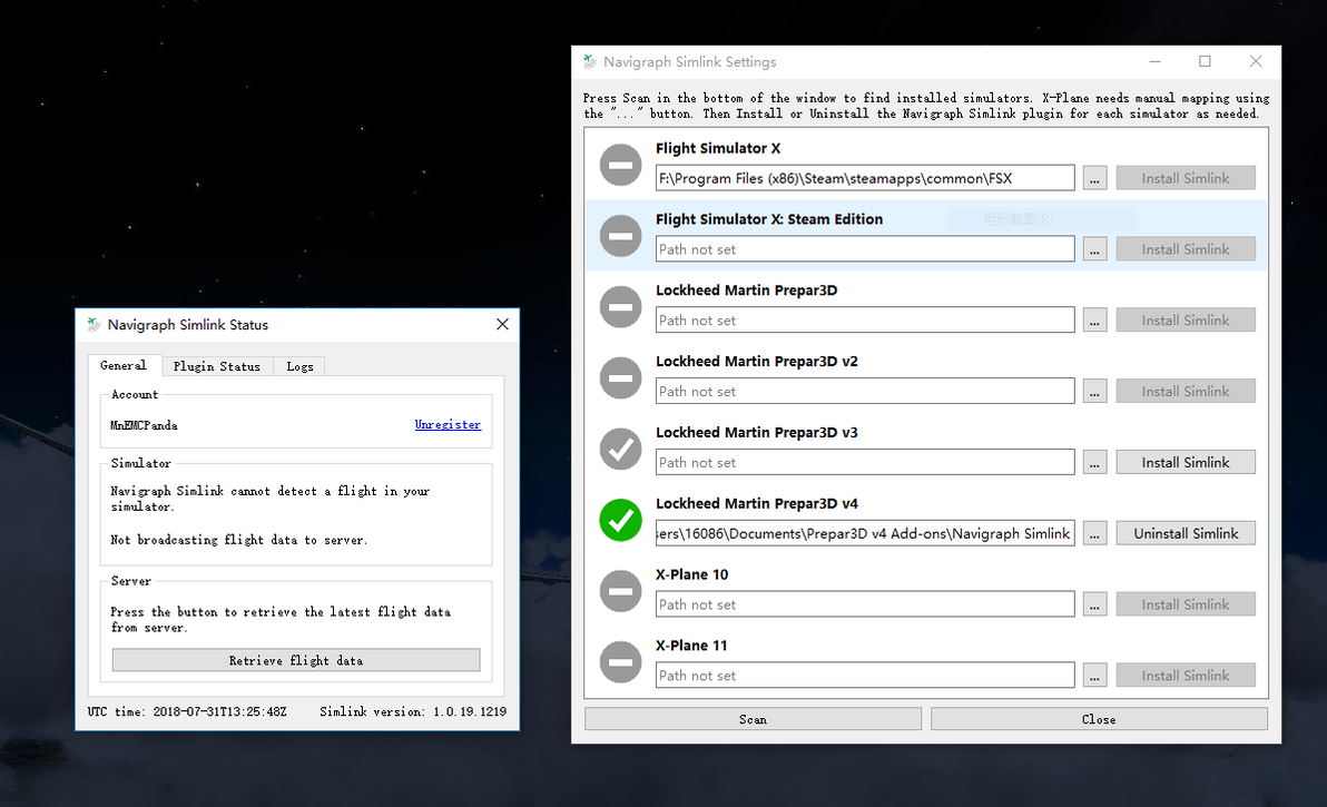 Prepar3D V4插件推荐（二）Navigraph航路数据及航图 - 哔哩哔哩