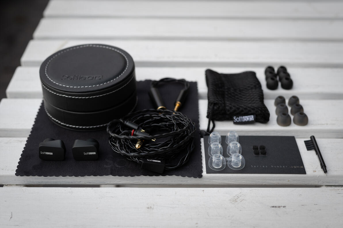 Softears Twilight——更轻、更舒适、更便宜的Turii - 哔哩哔哩