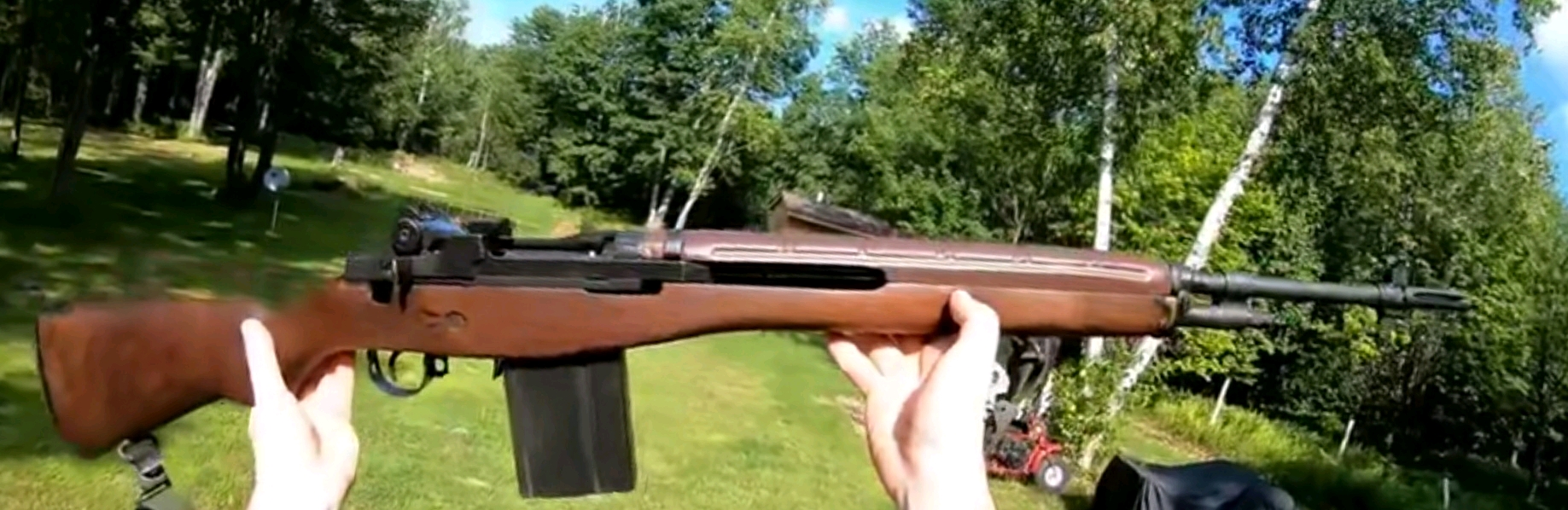 Standardization, Army Improvement of M14 - 哔哩哔哩