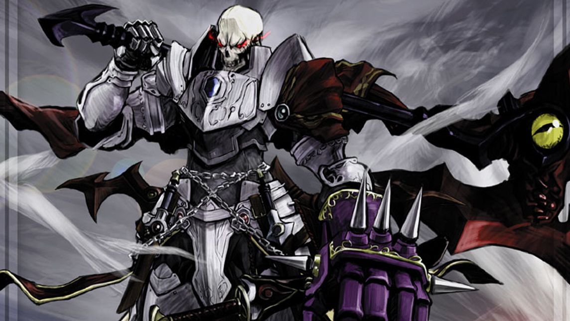 《OVERLORD同人文》第一章 伙伴的到来（一） - 哔哩哔哩