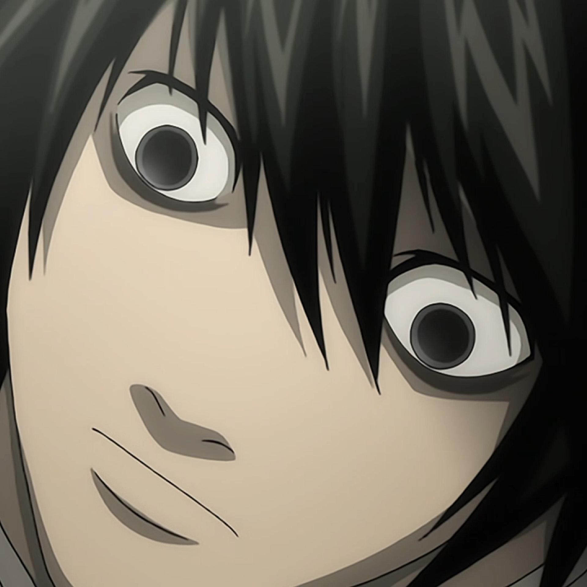 动漫头像|死亡笔记|L 第1期 - 哔哩哔哩