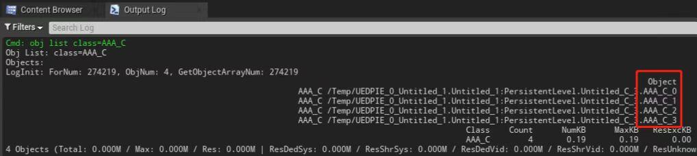 蓝图中创建的UObject是如何销毁的？ - 哔哩哔哩