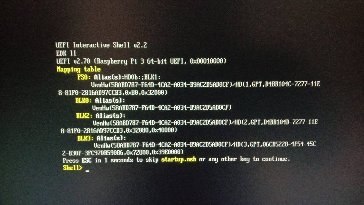 【小白操作】树莓派3B安装Windows10 ARM版本 - 哔哩哔哩