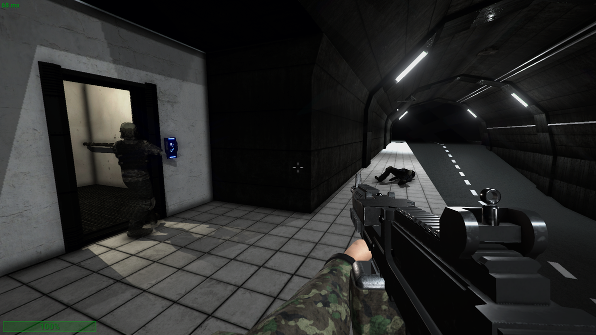 SCPSL 游戏地图、权限卡介绍（多图，纯手写） - 哔哩哔哩