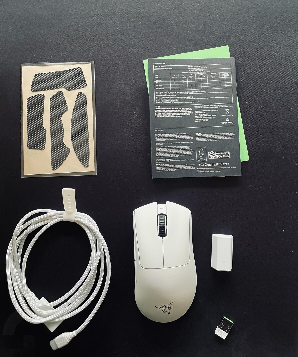 鼠标测评(仅个人观点）! GPW2 VS 雷蛇（Razer）炼狱蝰蛇V3 Pro VS ZOWIE EC2-CW! - 哔哩哔哩