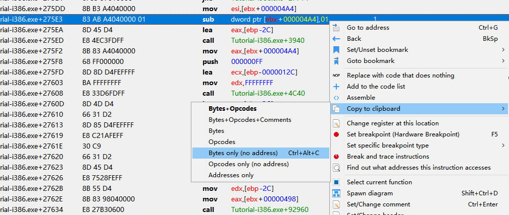 【CheatEngine基础教程】三、Cheat Engine Tutorial实战 - 哔哩哔哩