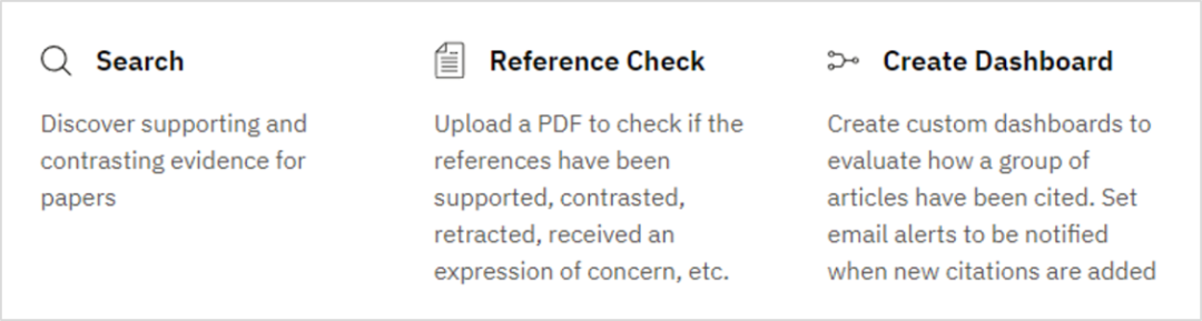9万科研人都在用，文献检索神器Scite你知道吗？ - 哔哩哔哩