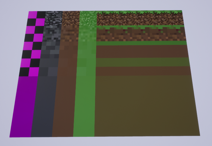 UE4 - 有关 UTexture2DArray 的 Runtime 支持 - 动态创建纹理数组 - 哔哩哔哩