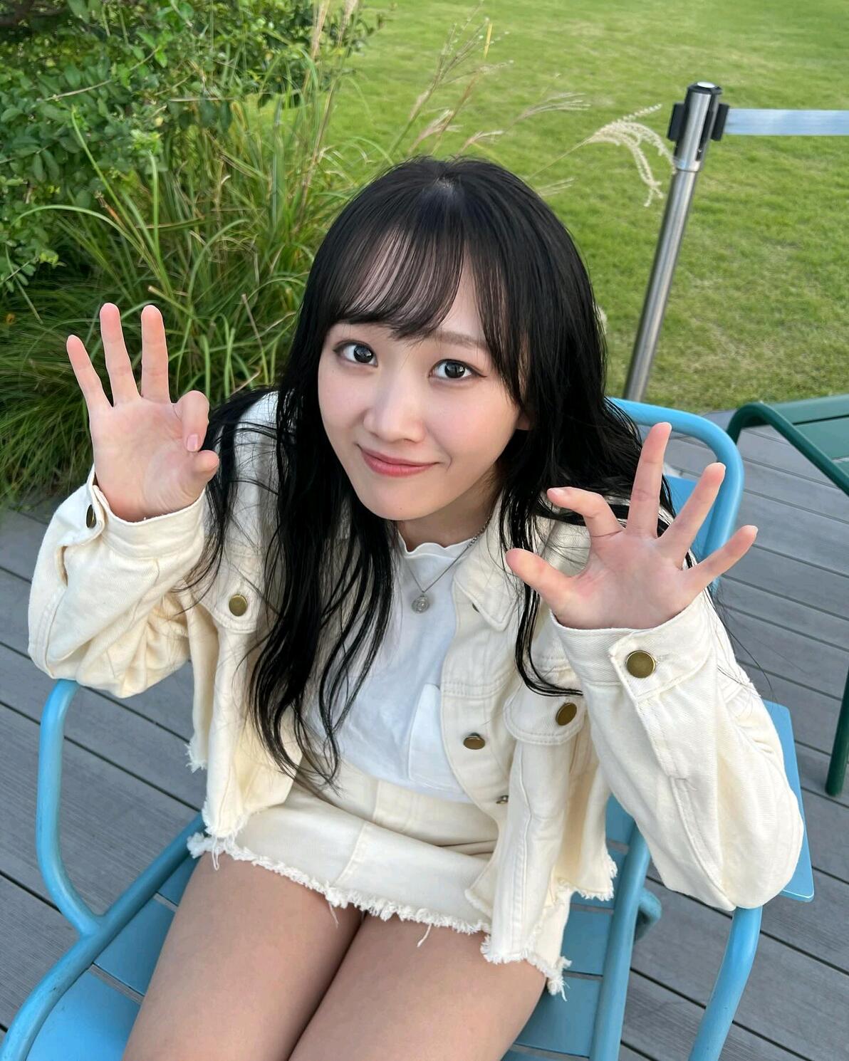 【J】SNS美图速递 第178期（特别篇） 奥村梨穗 - 哔哩哔哩