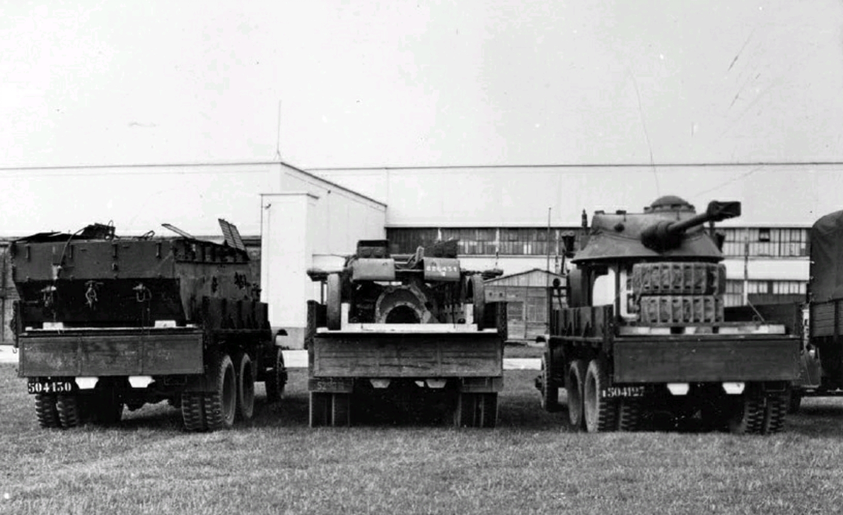 【Mono讲坦克】AMX 13发展史（一）研制篇 - 哔哩哔哩