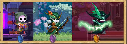 【SKUL】全头骨进化图鉴+特性/替换升级汇总 - 哔哩哔哩