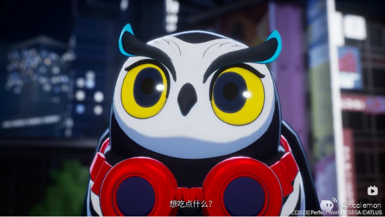 P5X-角色介绍-「路菲尔-CATTLE」 - 哔哩哔哩