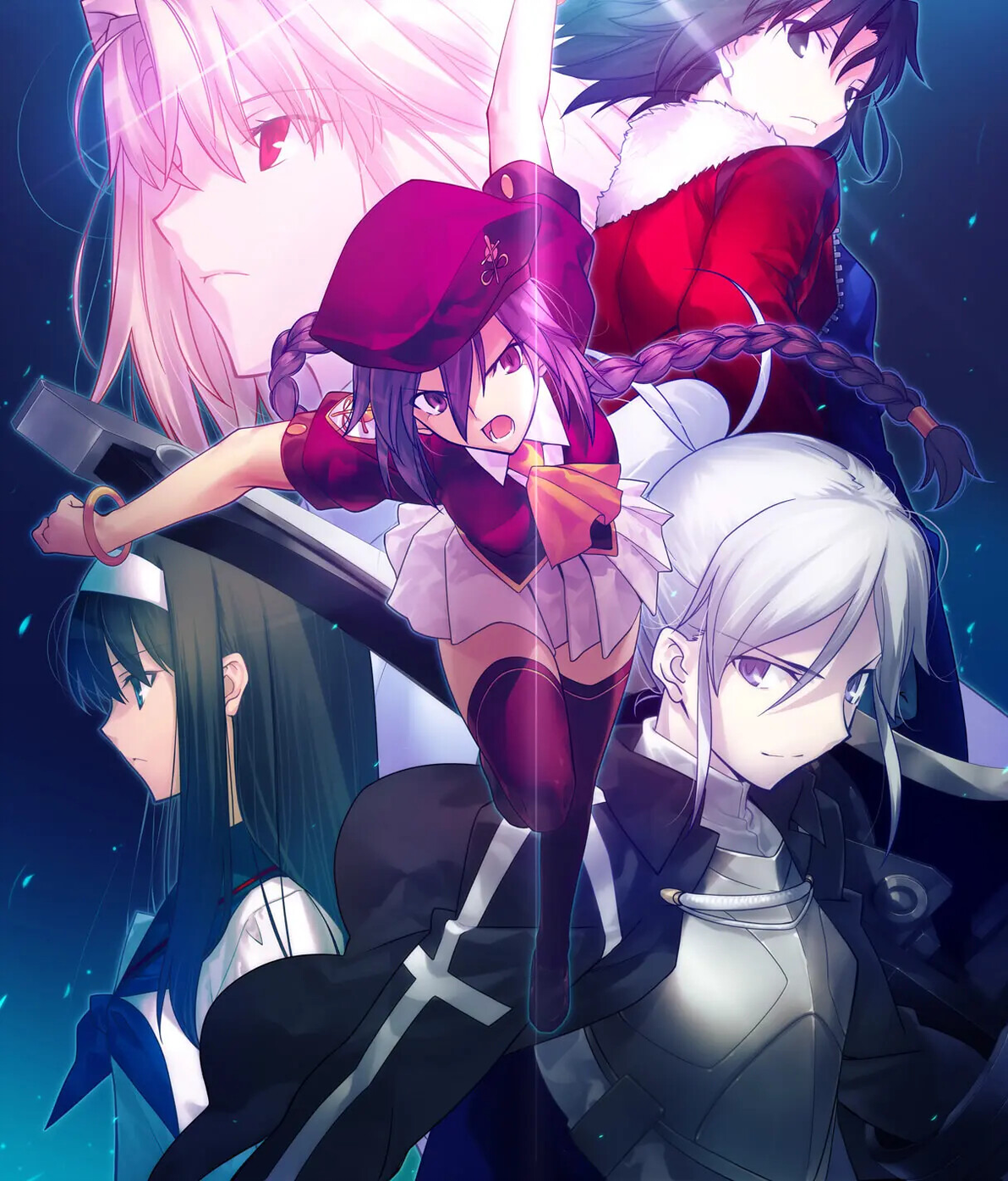 型月(TYPE-MOON)入坑指南（游戏篇） - 哔哩哔哩