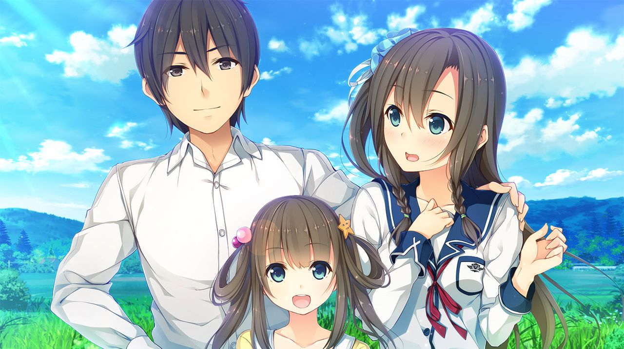 GALGAME视频和CG合集——（持续更新）2025.9.12 - 哔哩哔哩