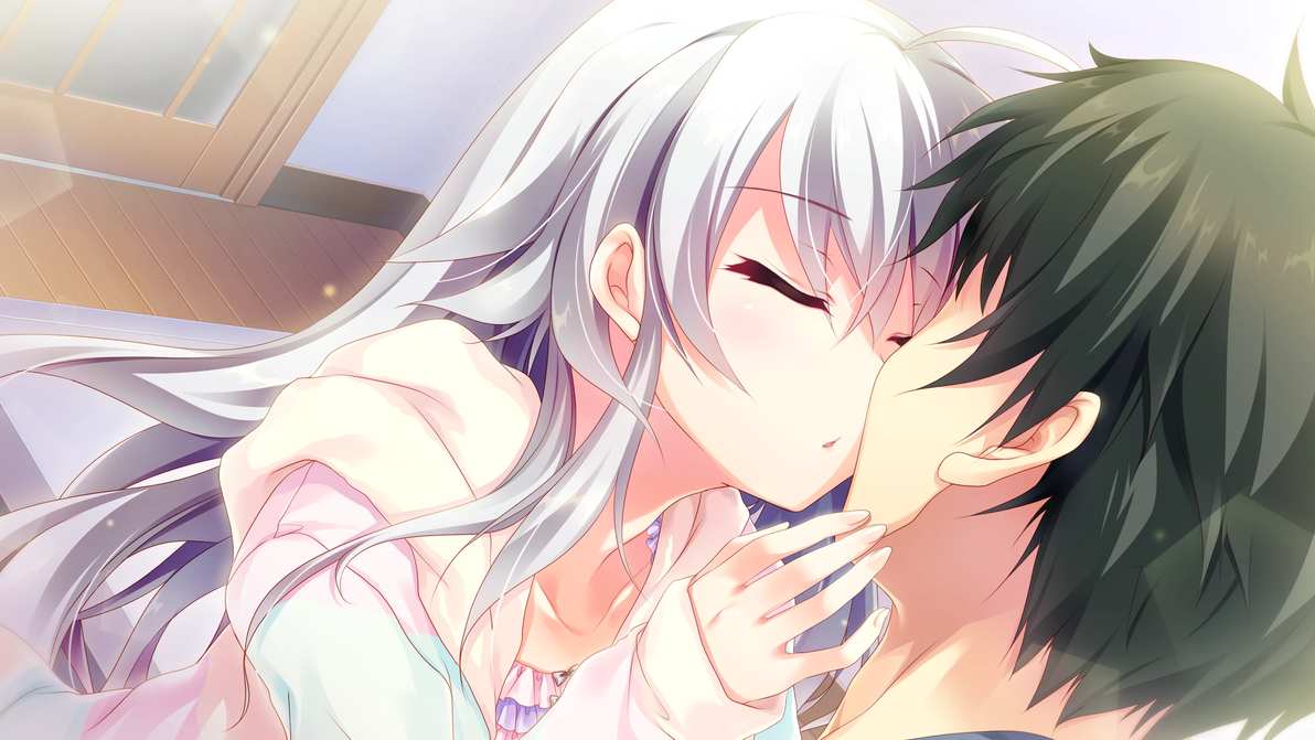 《9nine》天天天 CG集 - 哔哩哔哩