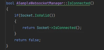 [UE4 C++入门到进阶]12.Websocket网络通信 - 哔哩哔哩