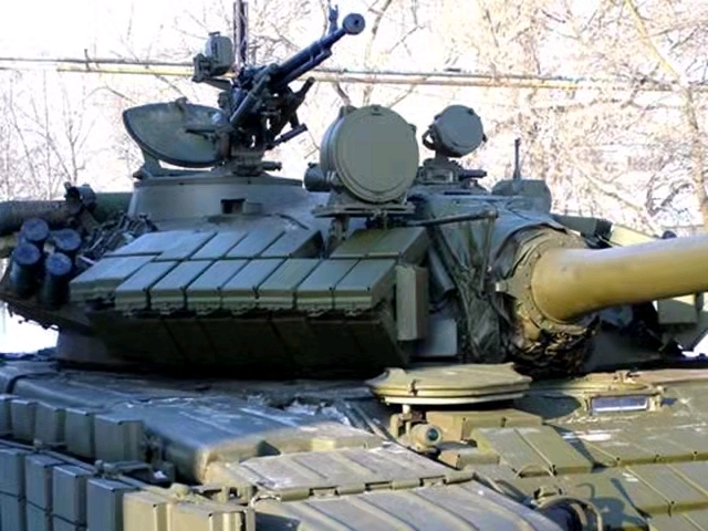 T-64主战坦克发展史与型号辨析大全 - 哔哩哔哩