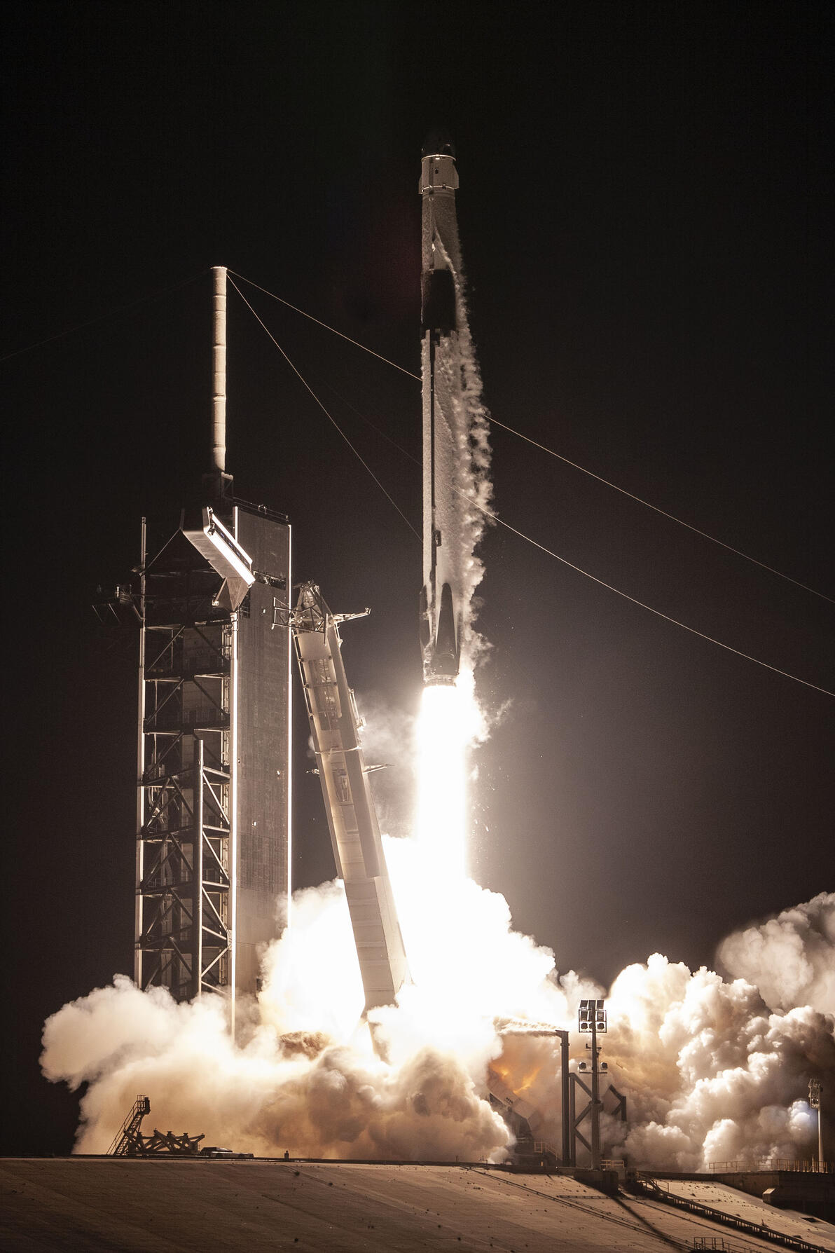 SpaceX官方图集（2019年上） - 哔哩哔哩