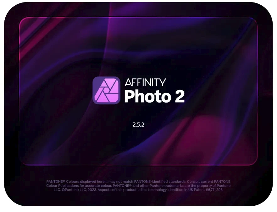 PS的平替软件Affinity Photo 中文版、大厂海马体都在用的修图软件。支持Win Mac - 哔哩哔哩