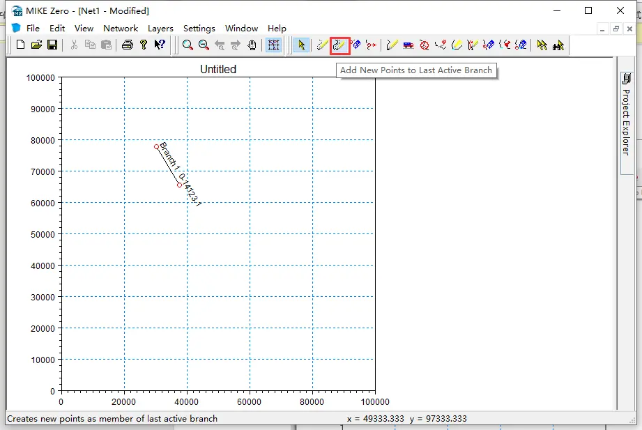 MIKE11 简单实例操作教程 - 哔哩哔哩